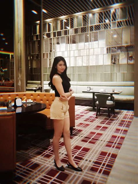 Cory Model Dari Jakarta Utara Elwa