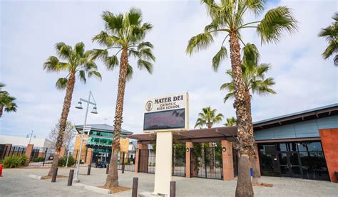 Mater Dei Catholic School Chula Vista Ca Ranking Tuition