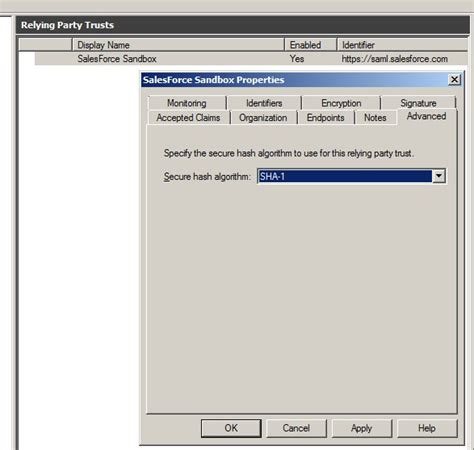 Salesforce Sso With Adfs 20 Everything You Need To Know Blog