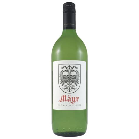 Mayr Gruner Veltliner Kremstal 2023 1 Liter Bottle Nicholas Wines