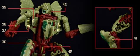 Labels And Stickers For Transformers X Jurassic Park Collab Autobot Jp12 And Dilophocon Toyhax