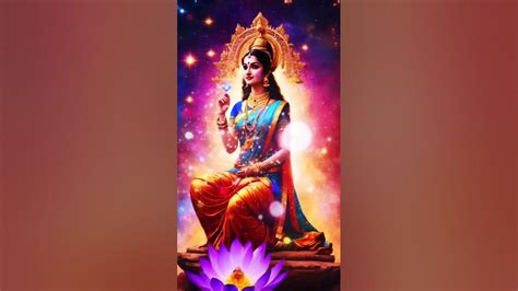 Lakshmi Ashtakam Stotram 🙏🏻🪷🦢 Shorts Laxmi Money Youtube
