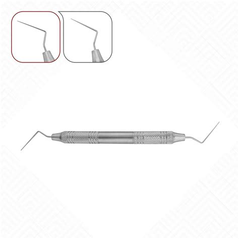 Root Canal Plugger New Med Instruments