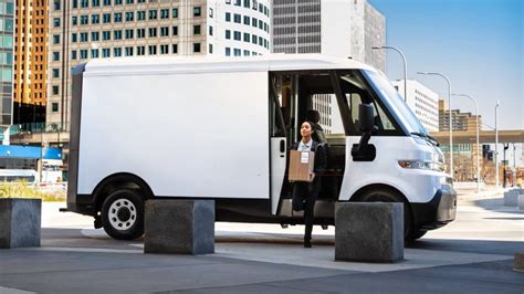 Gm Ends Production Of Chevy Brightdrop Van