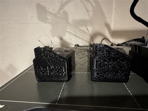 Prusa Mini Stringing Issue Rprusa3d