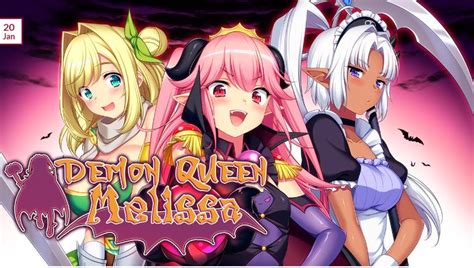 Acerola Kagura Games Demon Queen Melissa Ver103 Final Patch Only