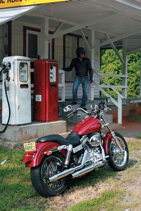 Harley Davidson Fxdci Dyna Super Glide® Custom