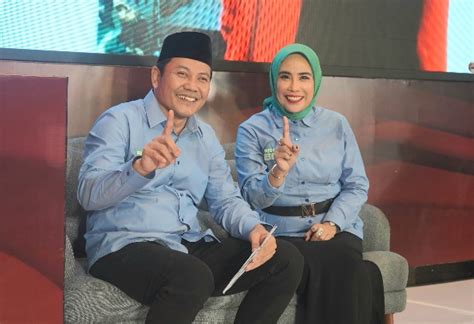 Subandi Mimik Paslon Yang Cocok Bisa Saling Melengkapi Dalam Debat