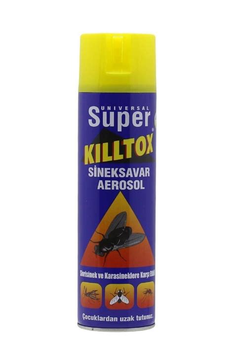 Azhek Killtox Sinek İlacı Idefix