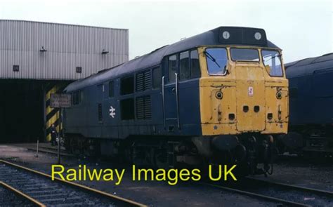 Railway Photo Toton Mpd 31309 Class 31 190682 £200 Picclick Uk