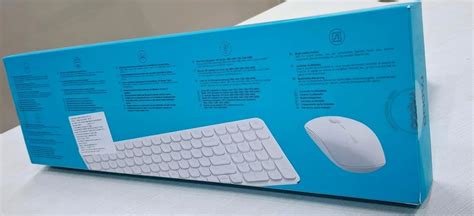 Rapoo Keyboard Mouse Wireless At ₹ 3200piece In Ahmedabad Id