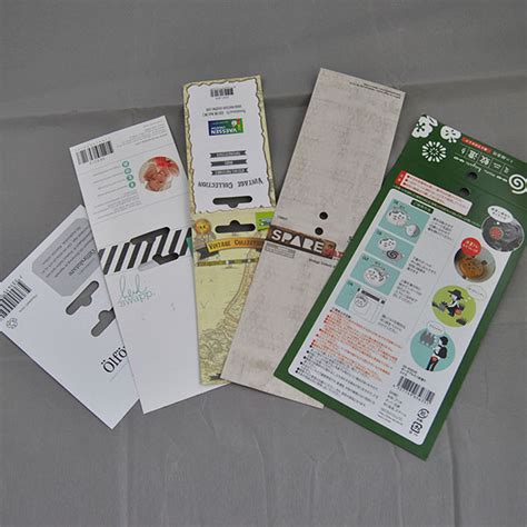 Clamshell Packaging Blister Box Cardboard Printing Wholesale