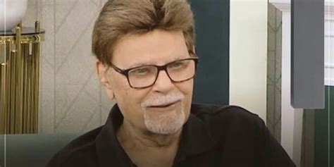 Veteran Actor Shakeels Death A Huge Loss For Pakistans Drama Industry Pm