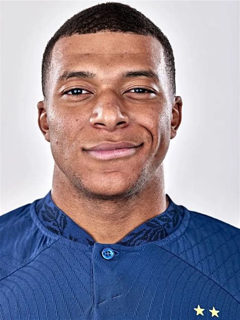 Kylian Mbappe Takes On The Weight Of His World Kylian Mbappé