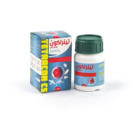 Tetracon Microcapsule Suspension Cs