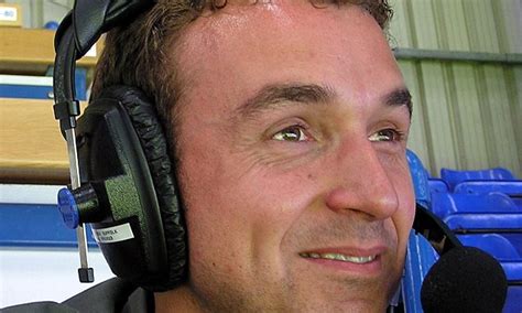 Bbc Football Commentator Brenner Woolley Brands Ipswich Supporters The Great Unwashed On Air
