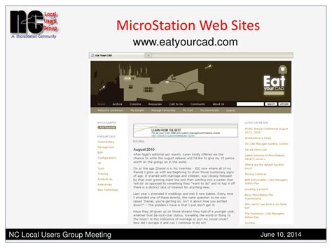 Ppt Microstation Tips And Hints Powerpoint Presentation Free Download Id1308047