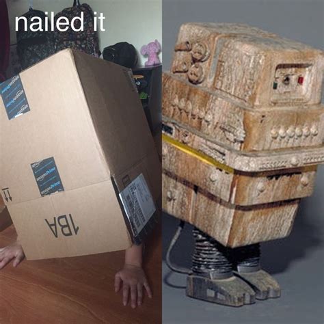 Star Wars Gonk Droid Costume Thanks Amazon Prime Droids Amazon Prime Star Wars