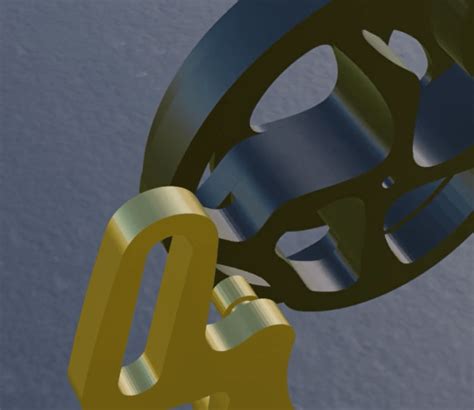 How To Have One Objects Rotation Follow The Outline Of Another Object R Blenderhelp