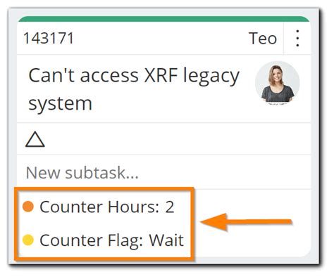 How To Monitor Cards Hourly Via Business Rules Businessmap Knowledge Base