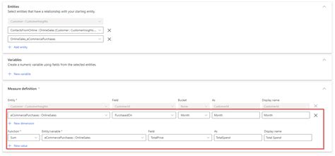 How To Create Measures Using Dynamics 365 Customer Insights Virendra Agrawal S Blog