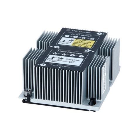 هیتسینک اچ پی HP DL380 Gen10 Heatsink بررسی قیمت و خرید آوش افزار