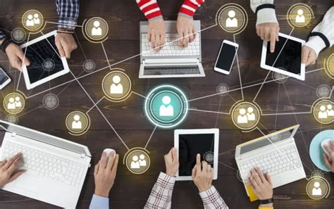 How Could An Erp System Improve Your Businesss Communication Industry Consulting Service