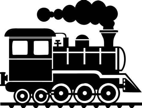 Retro Train Designs 59952931 Vector Art At Vecteezy