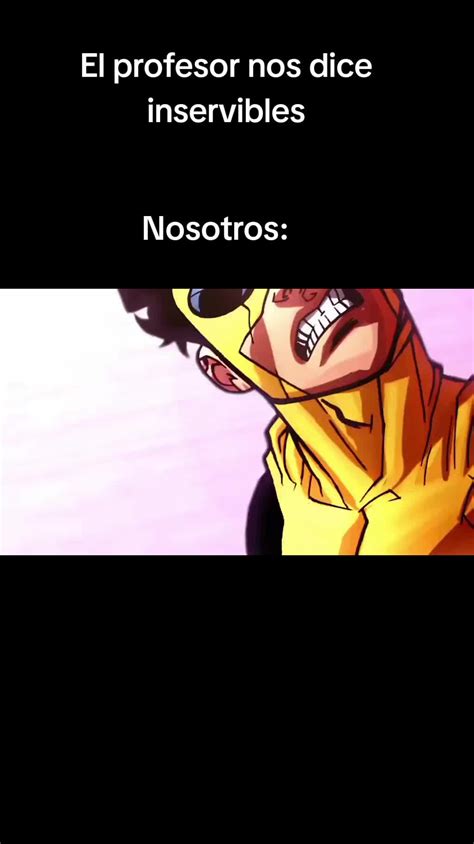 Los Inservibles Memes Y Edits Invencibles Tiktok
