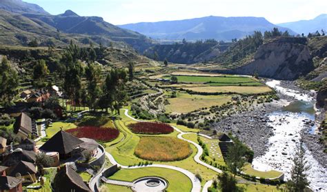 Colca Lodge Spa And Hot Springs Colca Valley Luxury Hotels In Peru