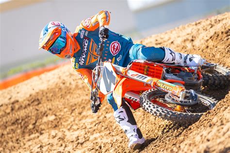 Blake Baggett Articles And Videos Racer X Online