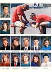 Loara High School Seaxe Yearbook Anaheim Ca Class Of 1989 Page