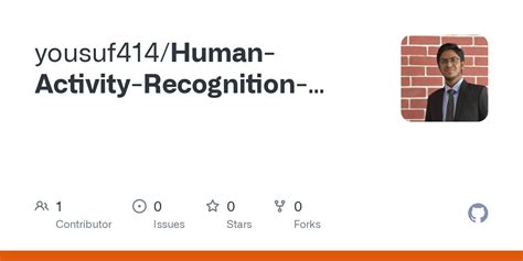 GitHub Yousuf Human Activity Recognition Using Machine Learning Approach