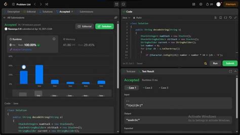 Decoded A Compressed String With Leetcode Naveenya Sathish Posted On