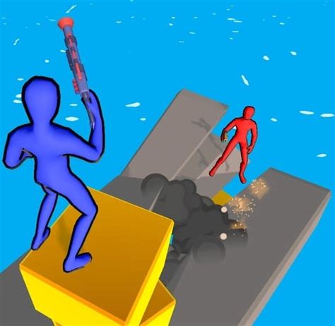 Balance Duel Stickman Ragdoll Online 🔥 Stickman Game Play At Y9freegames