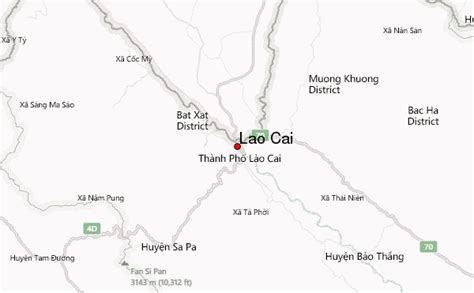 Lao Cai Weather Forecast
