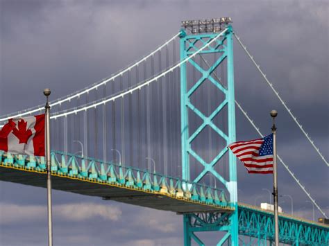 Canada Already Is Americas 51st State Qatar