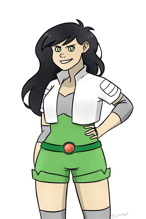Beth By Summer Draws On Deviantart
