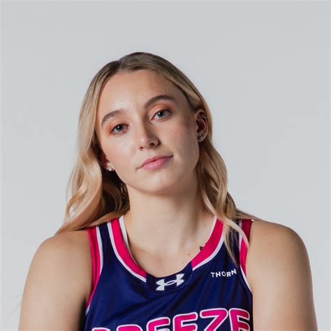 Paige Bueckers Breeze Guard Unrivaled