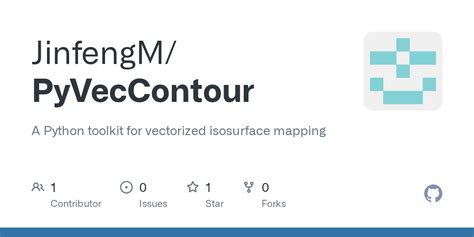 Github Jinfengmpyveccontour A Python Toolkit For Vectorized Isosurface Mapping