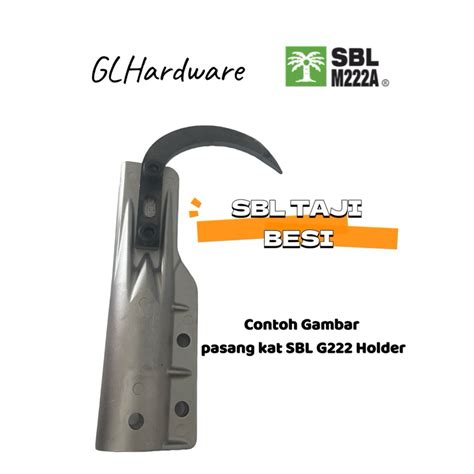 Sbl G Hook Taji Sabit Alat Pertanianagricultural Tools Sbl M222a
