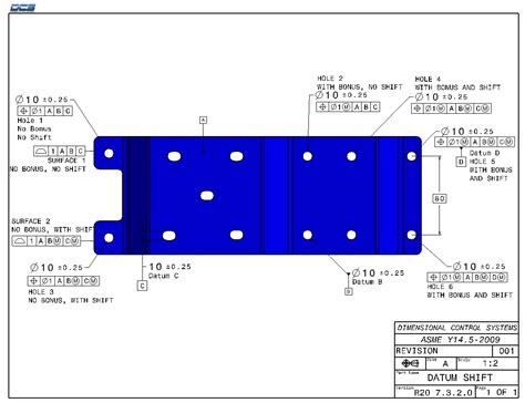 Tandt Using Datum Shift Simulators In Variation Analysis 3dcs