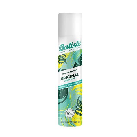 Buy Batiste Dry Shampoo Original 200ml Online At Chemist Warehouse®