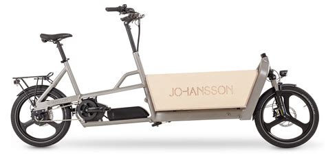 Gunnar Johansson Bikes