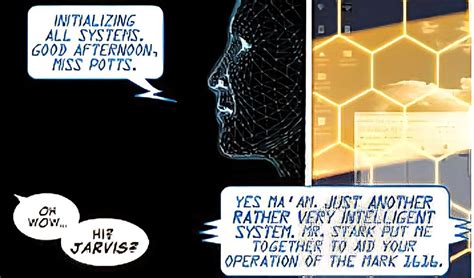 J A R V I S Marvel Heroes And Villains Wiki Fandom