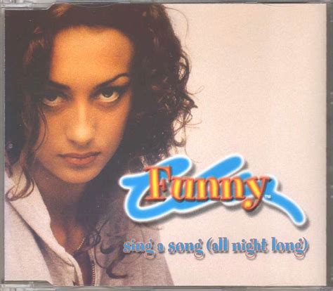 Funny Sing A Song All Night Long Cdm Eurodance 90 Cd Shop