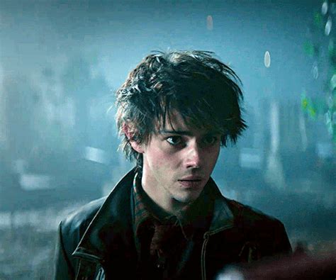 Jack Wolfe As Wylan Van Eck In Shadow And Bone