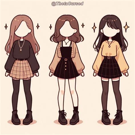 Huda Awidi Adlı Kullanıcının Cute Fits Panosundaki Pin Şirin çizim