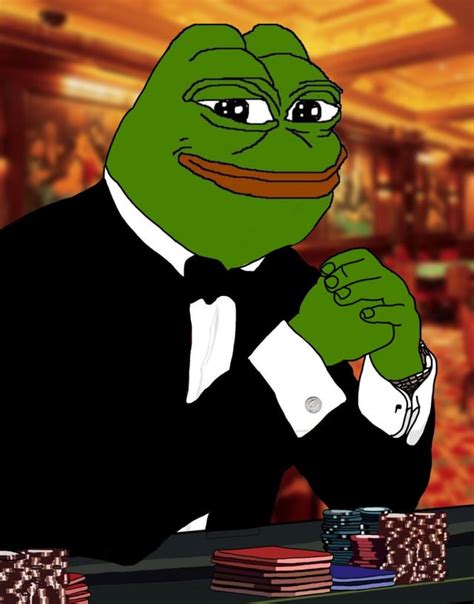 Looking Good Pepe Rpepethefrog