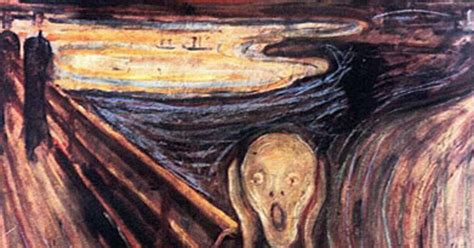 Revelaciones En El Cuadro El Grito De Munch Infobae